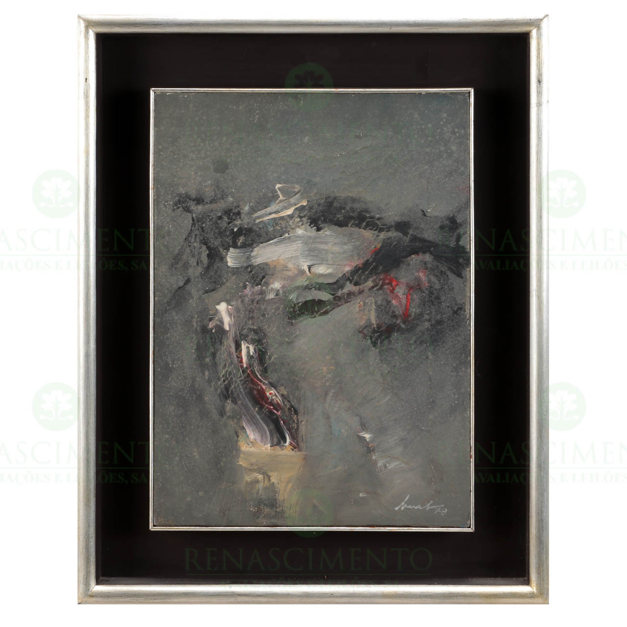 Leilão 143 - Armaria, Antiguidades e Pintura: ‹187.› 〈€ 400 → 600 ...